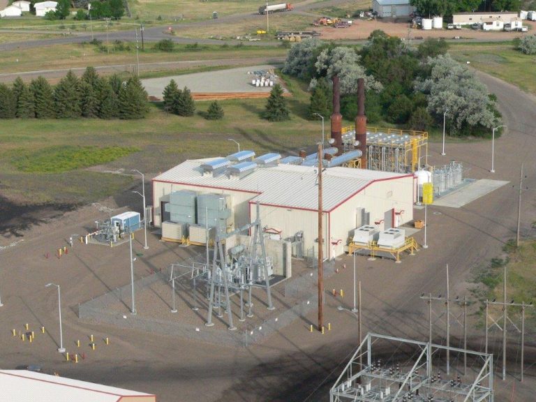 Electric Generation - Montana-Dakota Utilities Company
