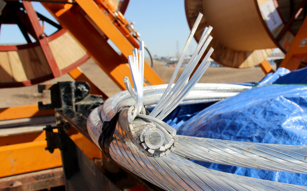 Montana-Dakota Utilities believes it is the first in North America to ...