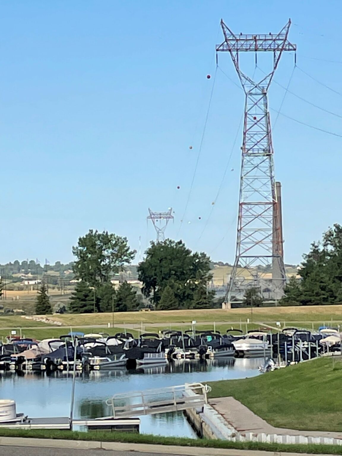 mdu transmission line replacement project - Montana-Dakota Utilities ...