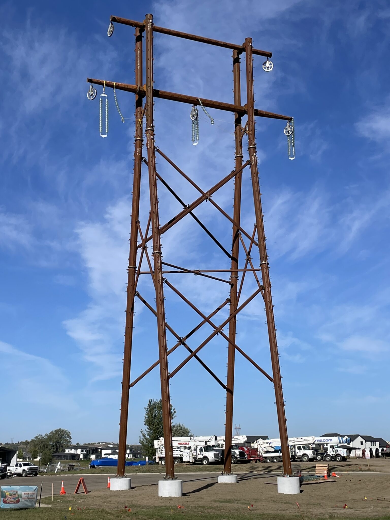 New Structure1 - Misty Waters Marina - Montana-Dakota Utilities Company